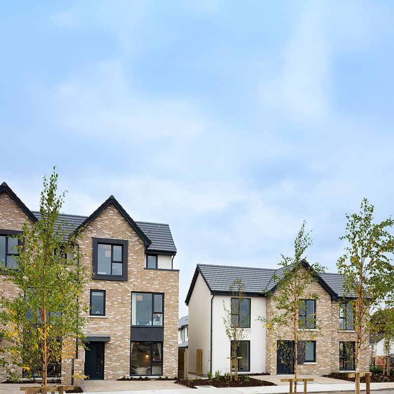 Regles, Lusk - A new development of A-rated 2, 3 & 4 bedroom Homes