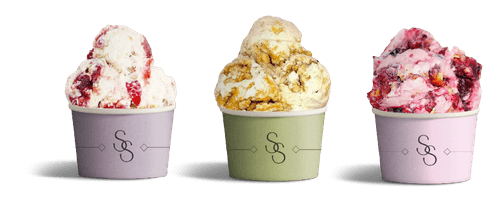 Sips & Scoops Coffee and Ice Cream Bar