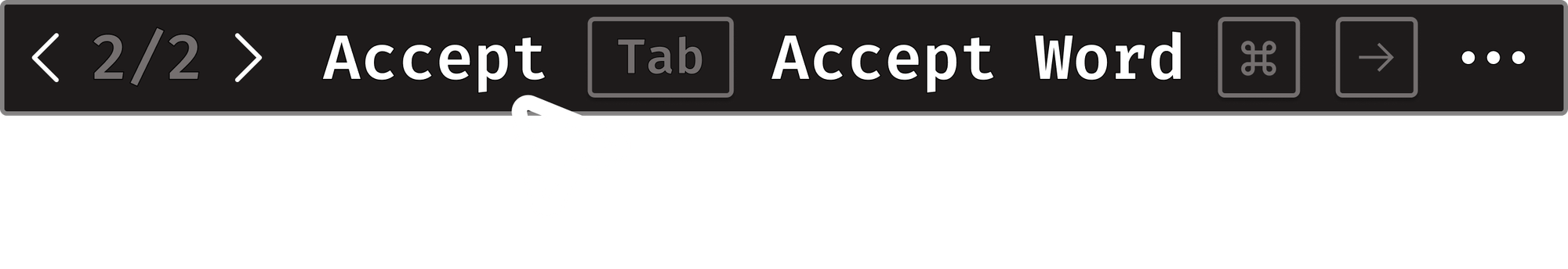 Tabby - Opensource, self-hosted AI coding assistant