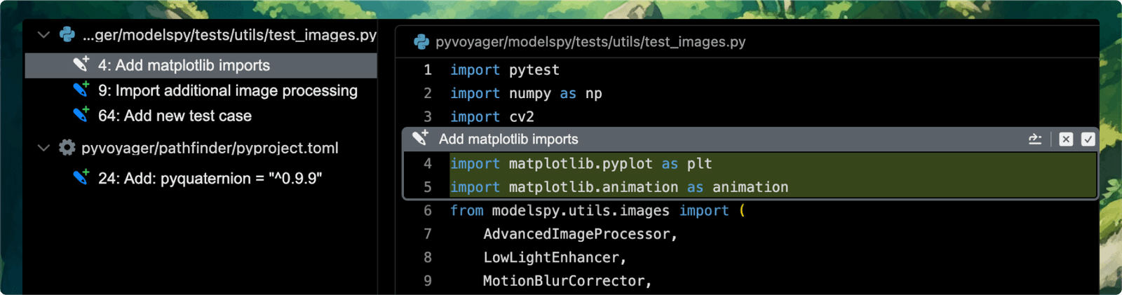 Product and Features