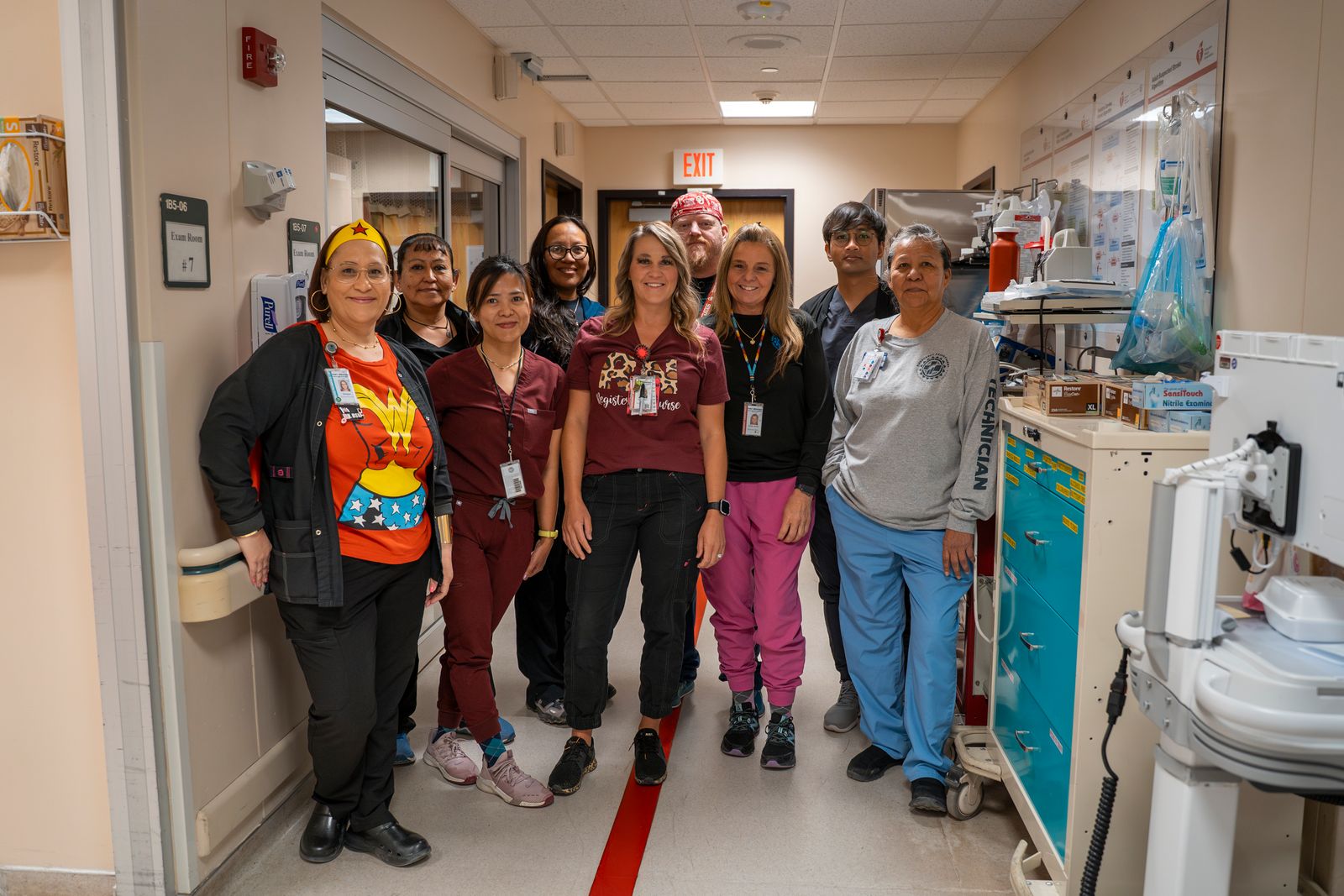 Nursing Staff Hiring Process | FDIHB