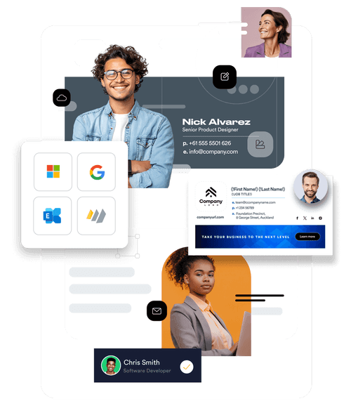 Most Trusted Email Signature Management & Software | Crossware