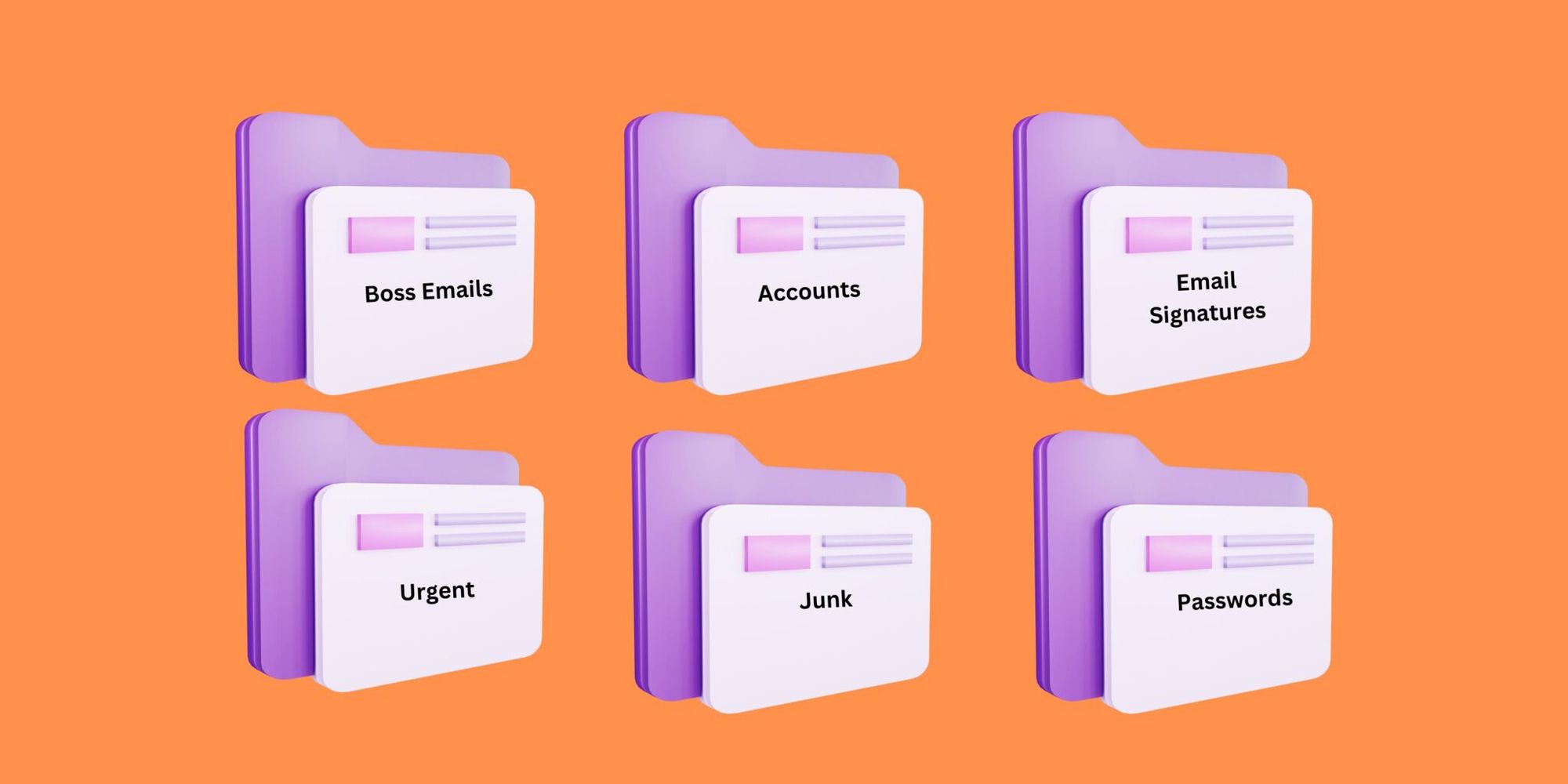 How to Create Folders for Emails in Outlook | Crossware365
