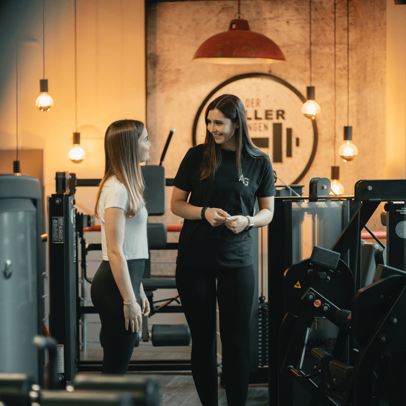 AG Medical Fitnessstudio – A&G Starnberg