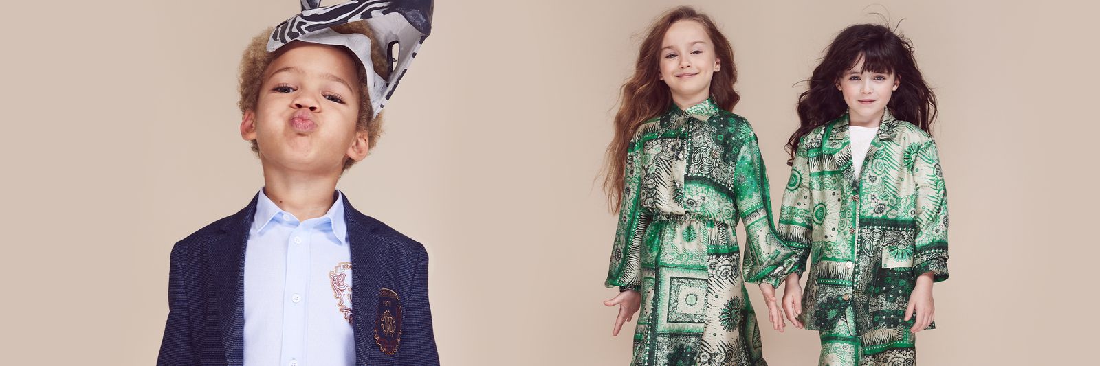 Designer Kids & Baby Clothes | DesignerChildrenswear.com