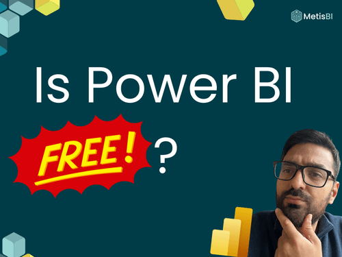 Is Power BI Free for Business? | Power BI Licensing Explained
