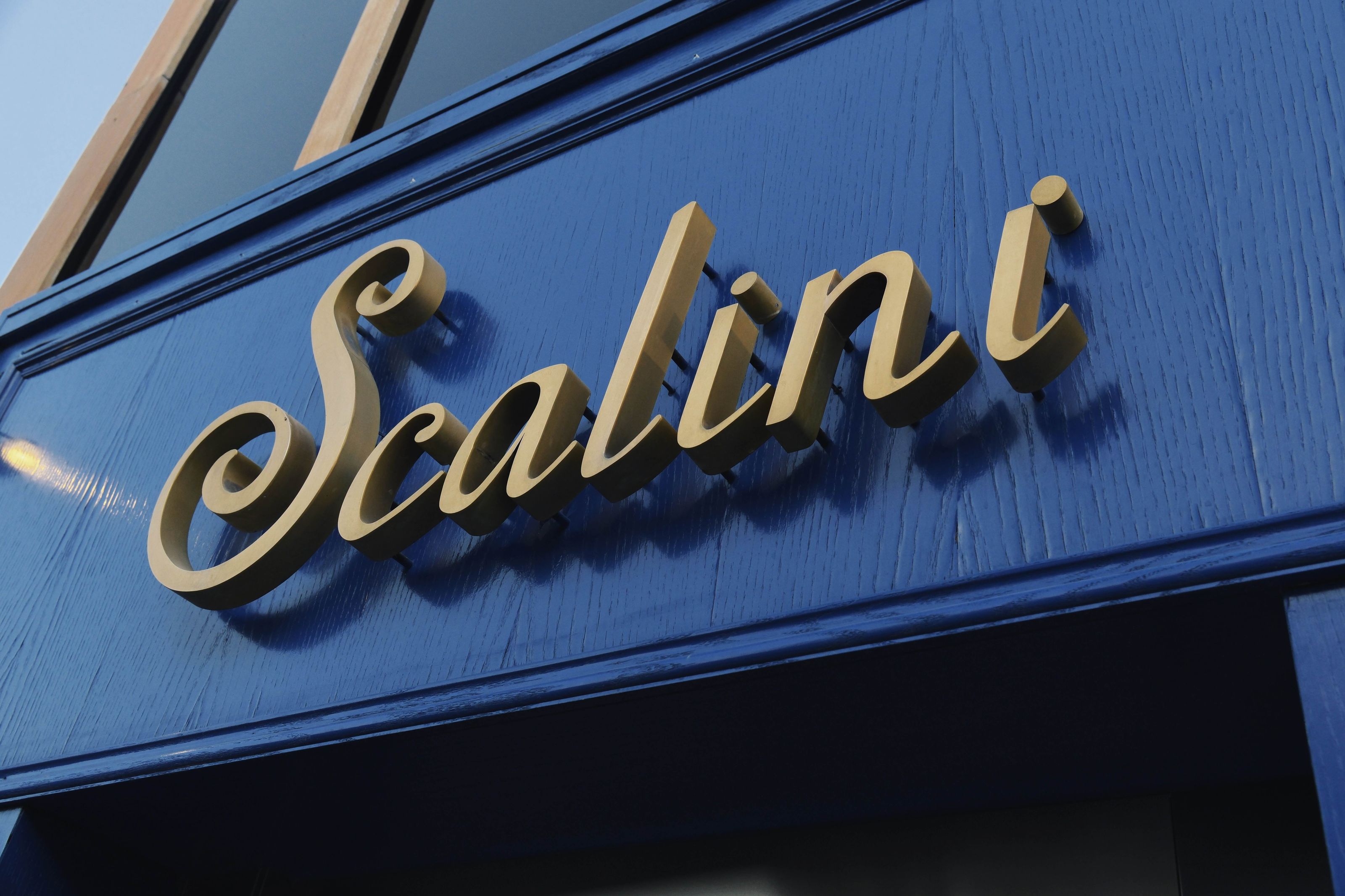 Italian Restaurant in Dubai | SCALINI
