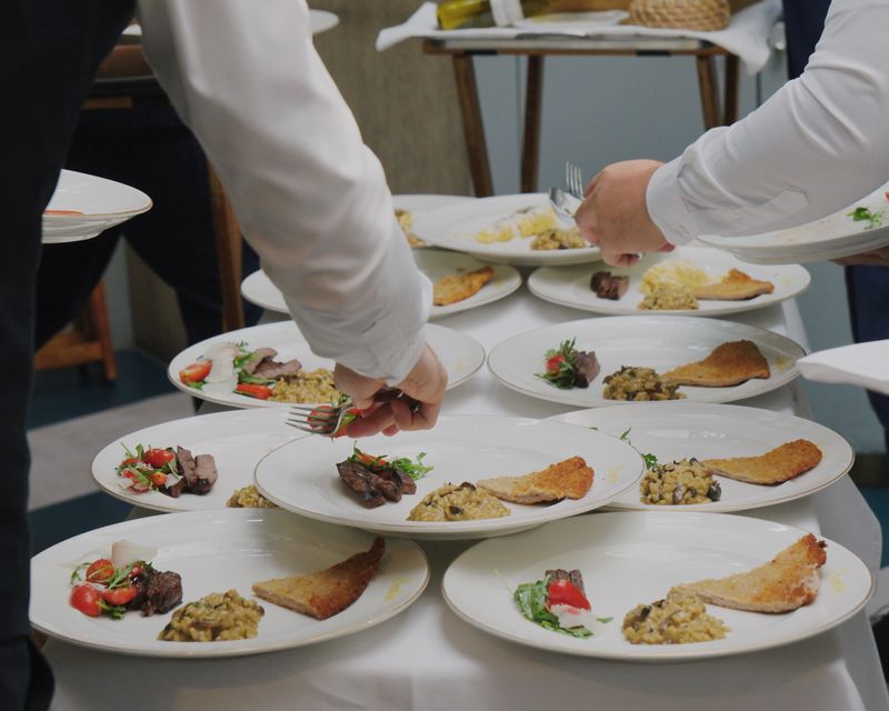 Best Restaurants Dubai | SCALINI