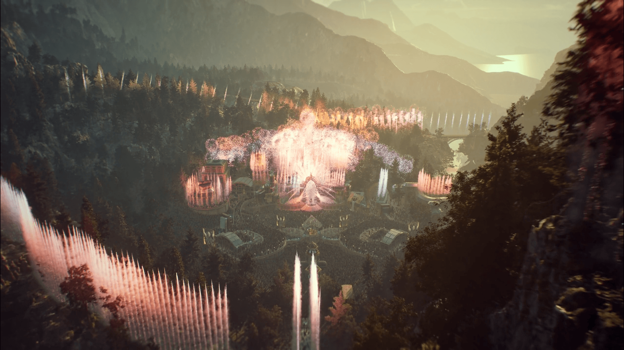 Discover the immersive CALIVERSE universe and the Tomorrowland Planet