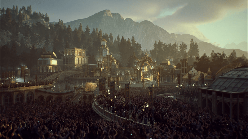 Discover the immersive CALIVERSE universe and the Tomorrowland Planet