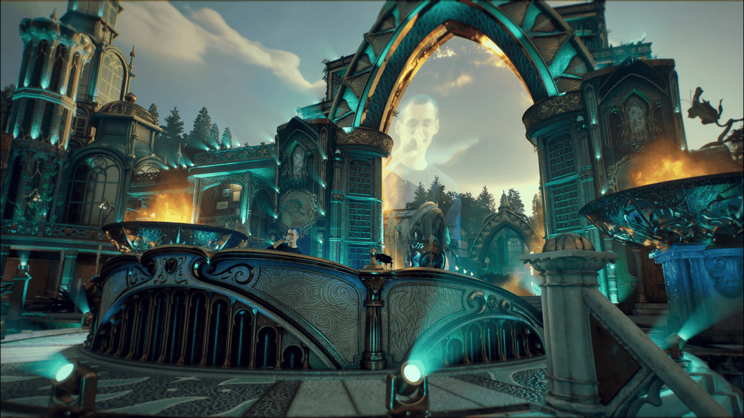 Discover the immersive CALIVERSE universe and the Tomorrowland Planet