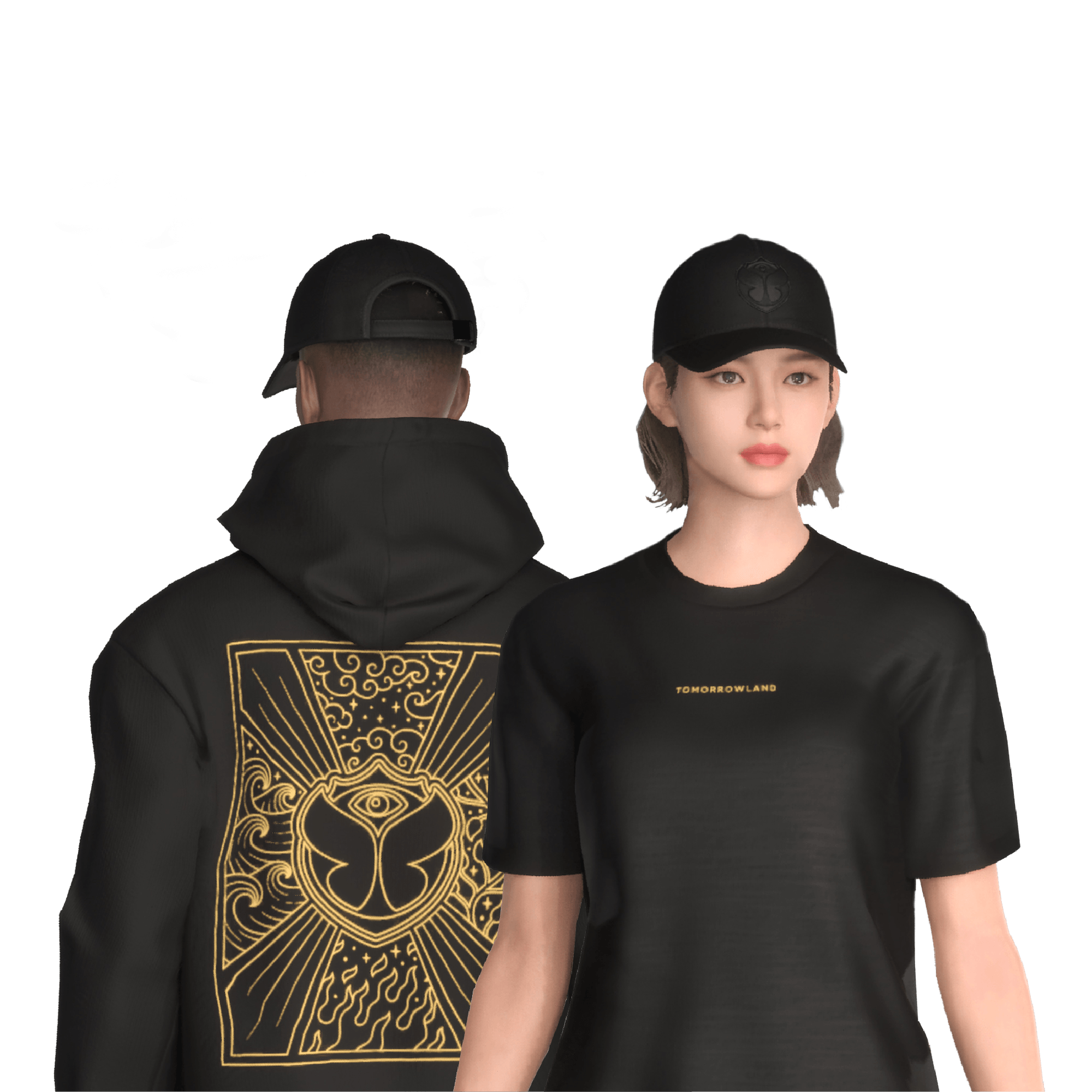 Discover the immersive CALIVERSE universe and the Tomorrowland Planet