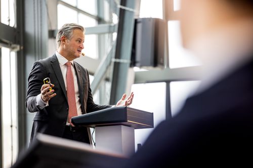 Financial Reports and Updates | Beijer Ref AB