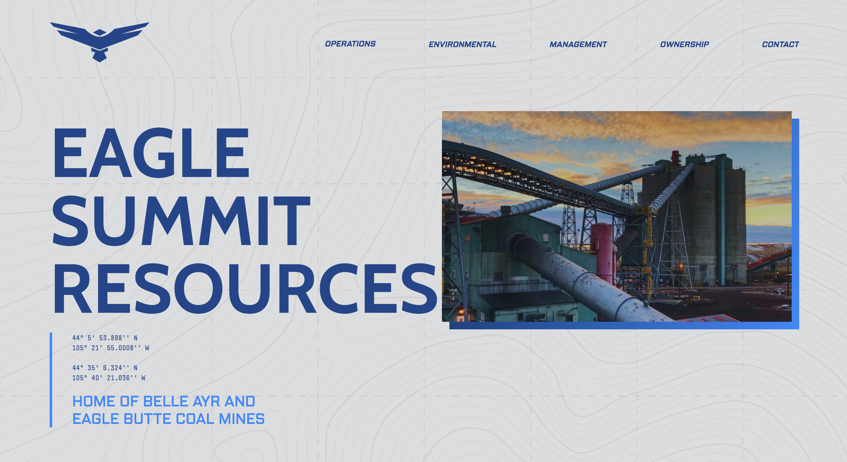 Management - Eagle Summit Resources