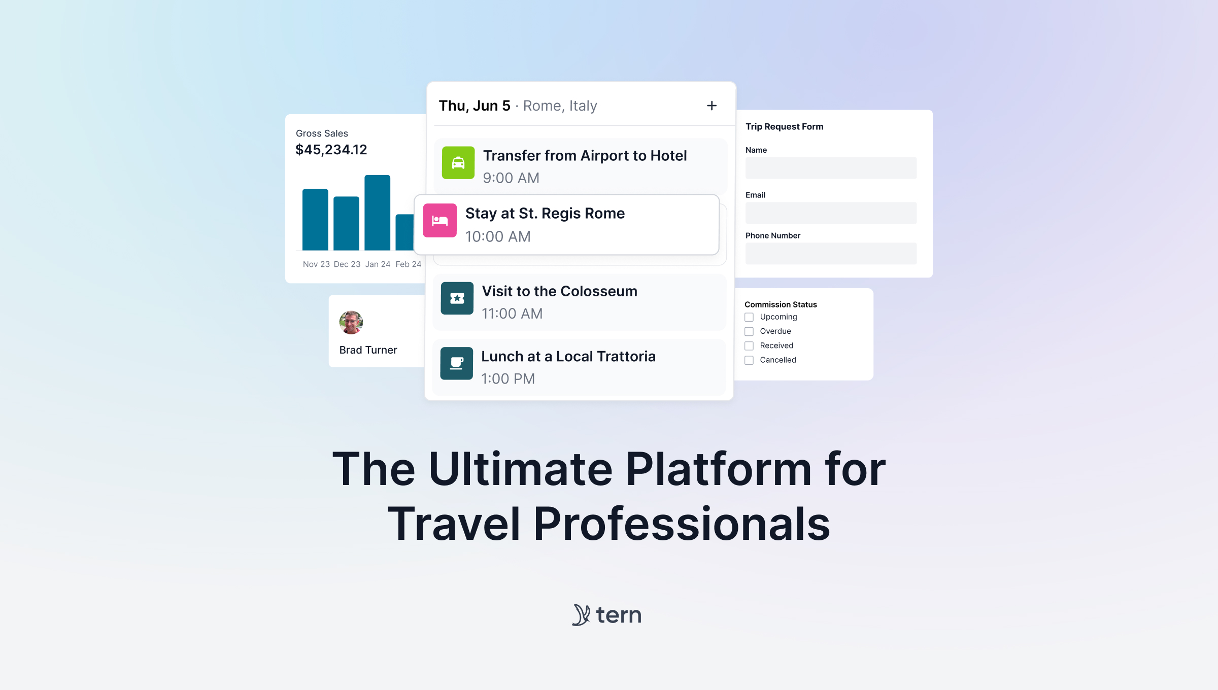 Tern: The One Platform your Travel Business has been Waiting For