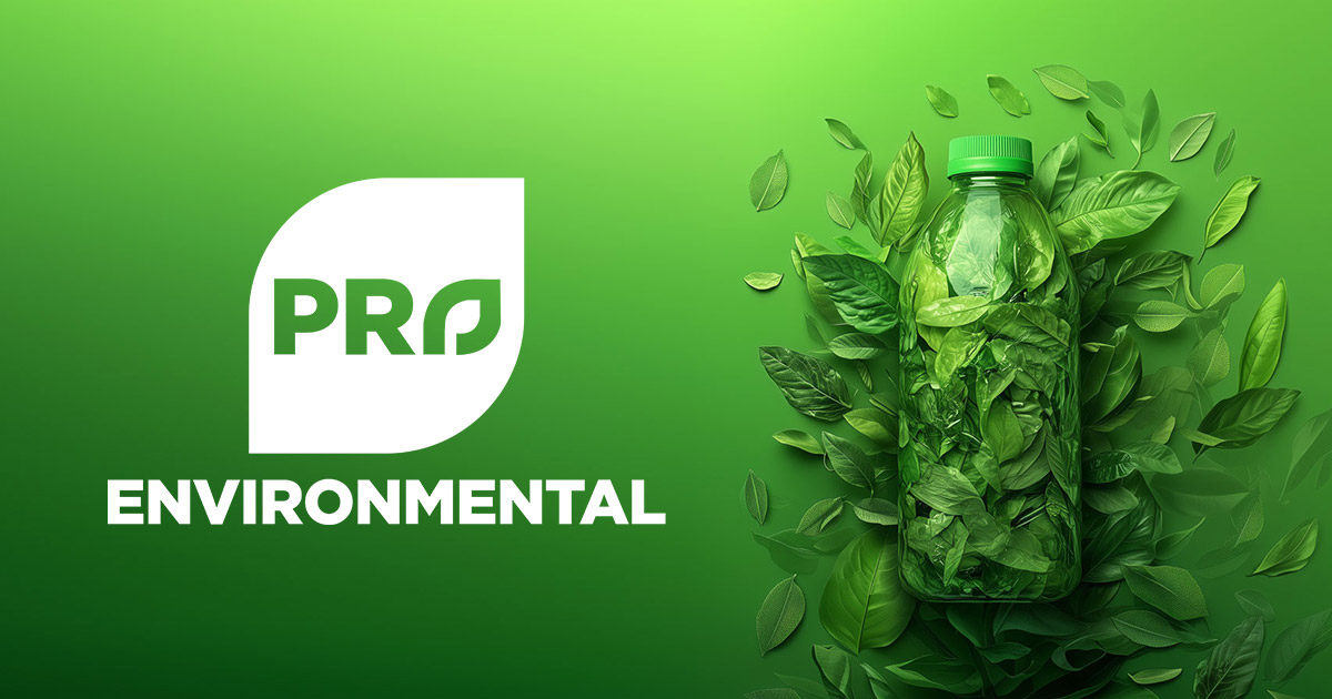 About Pro Environmental | Leaders in Recycling and Waste Solutions