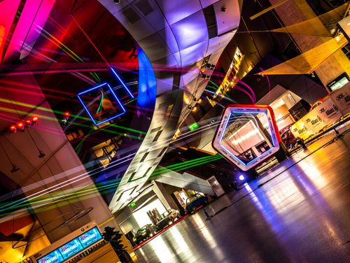 ABOUT DRL | The Drone Racing League