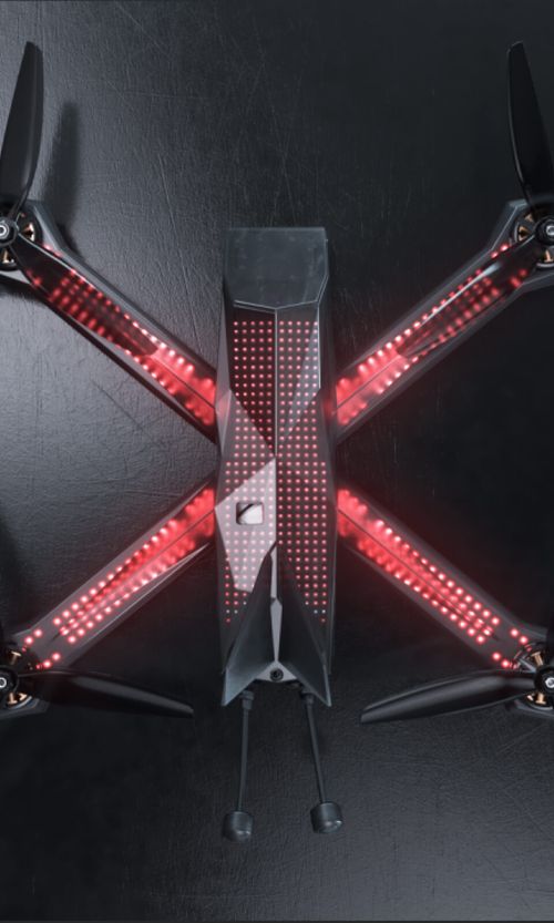 ABOUT DRL | The Drone Racing League