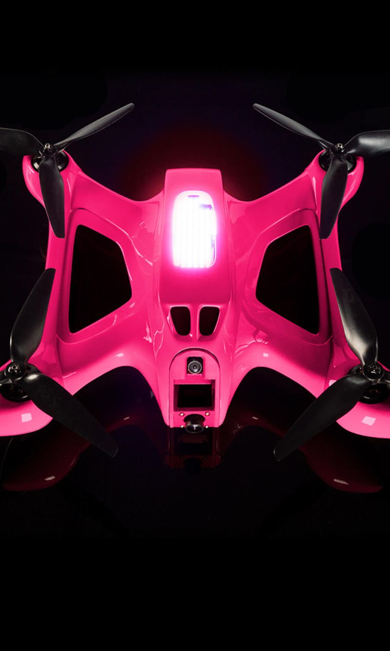 ABOUT DRL | The Drone Racing League