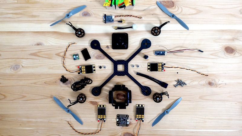 RacerX | The Drone Racing League