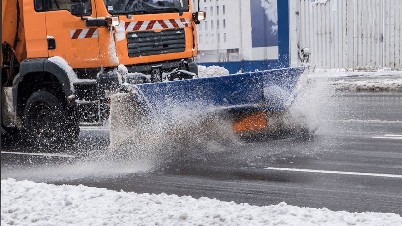 Berrington Snow Management | Reliable Commercial Snow Removal Services