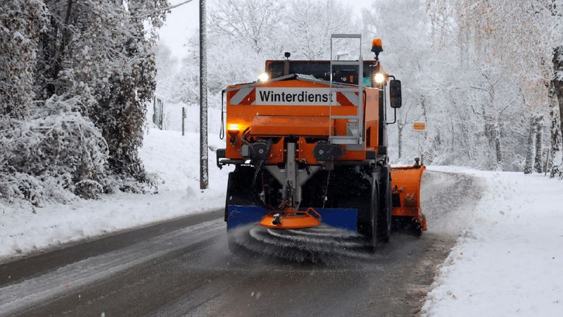 Berrington Snow Management | Reliable Commercial Snow Removal Services