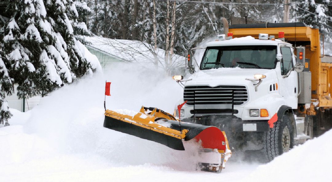 Berrington Snow Management | Reliable Commercial Snow Removal Services