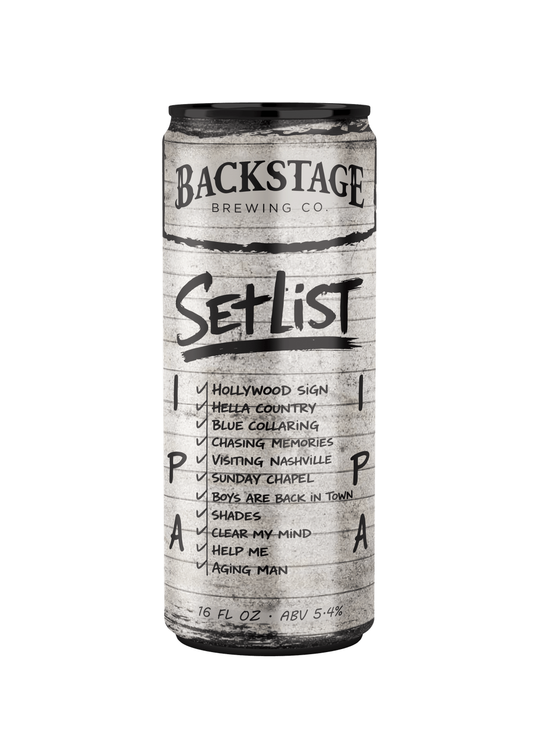 Backstage Brewing Company