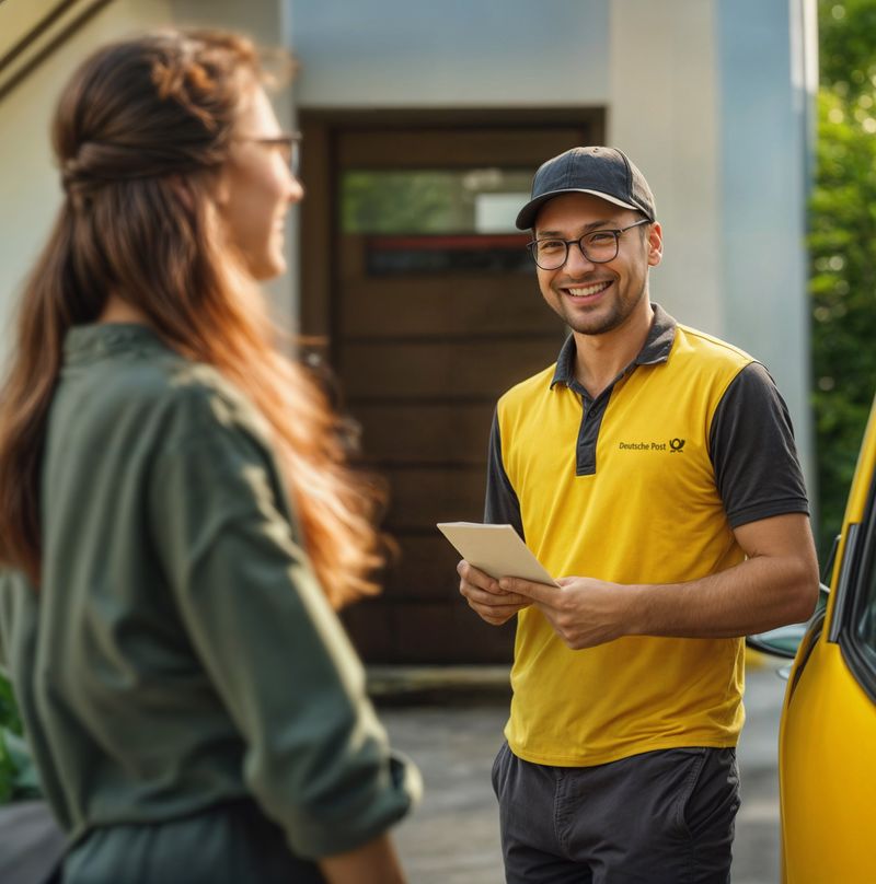 Hybridpost & Hybridversand | Digitaler Briefversand mit Compador