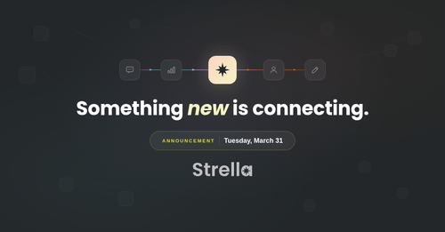 Strella Announces $14M Series A to Transform How Companies Understand ...