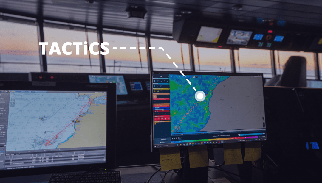 Maritime navigation systems by D-ICE Engineering