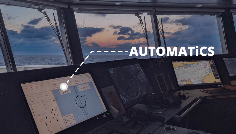 Maritime navigation systems by D-ICE Engineering