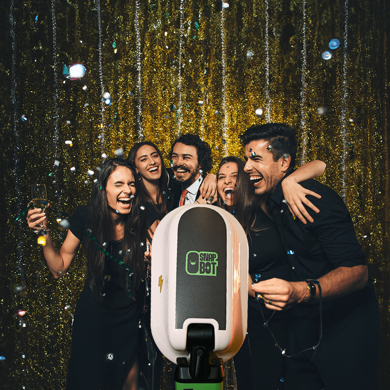 Snapbot Photobooths | The Good Ex – Photo & Video Booths for Epic Events