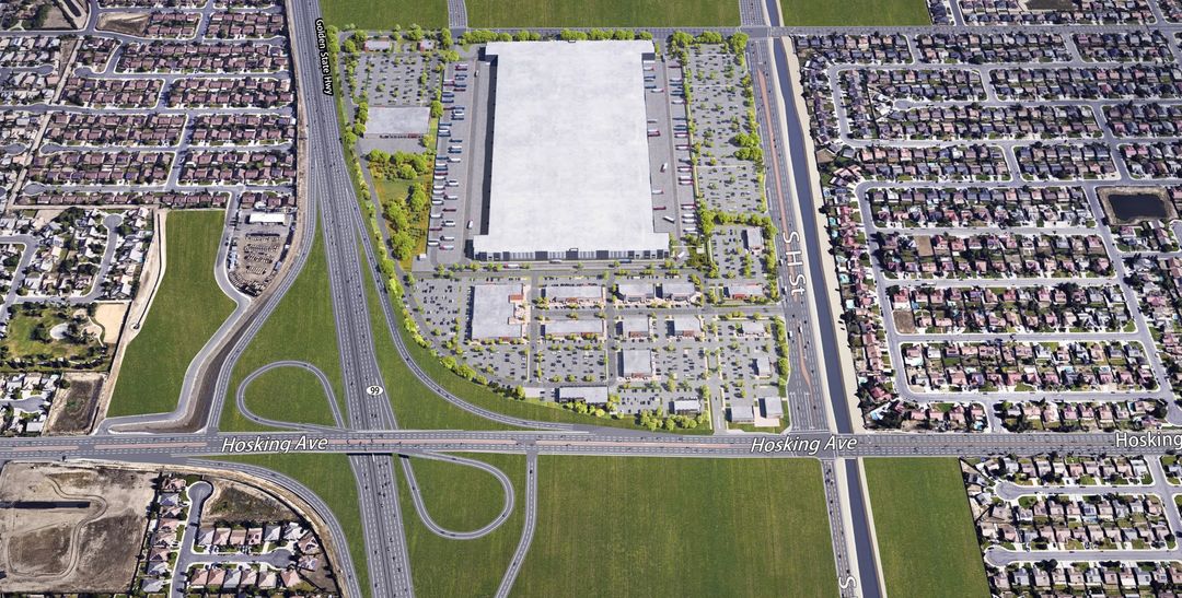 Bakersfield Gateway | Deca Companies
