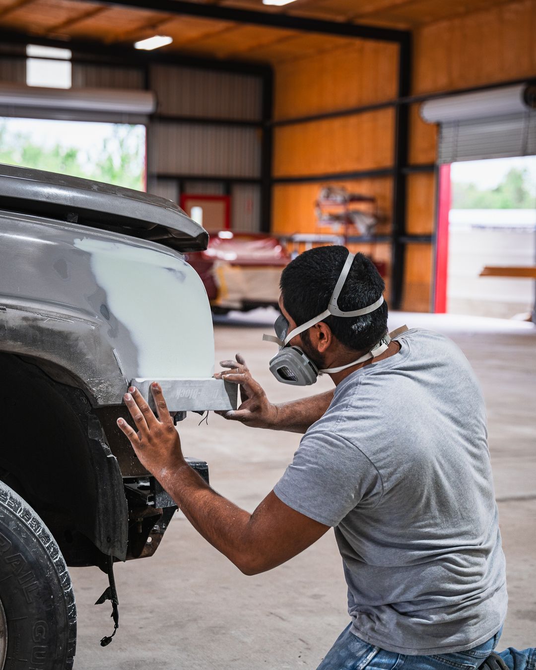 Hardy Collision | Houston Body Shop: Auto Collision Repair & Superior Care