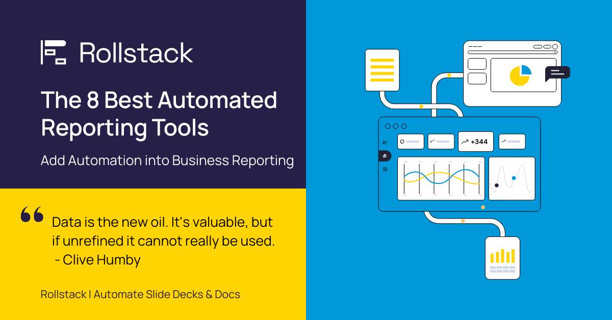 The 8 Best Automated Reporting Tools