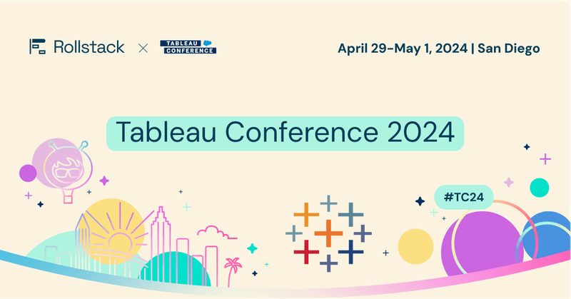 Tableau Conference 2024