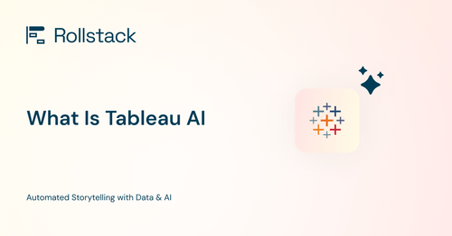 What is Tableau AI?
