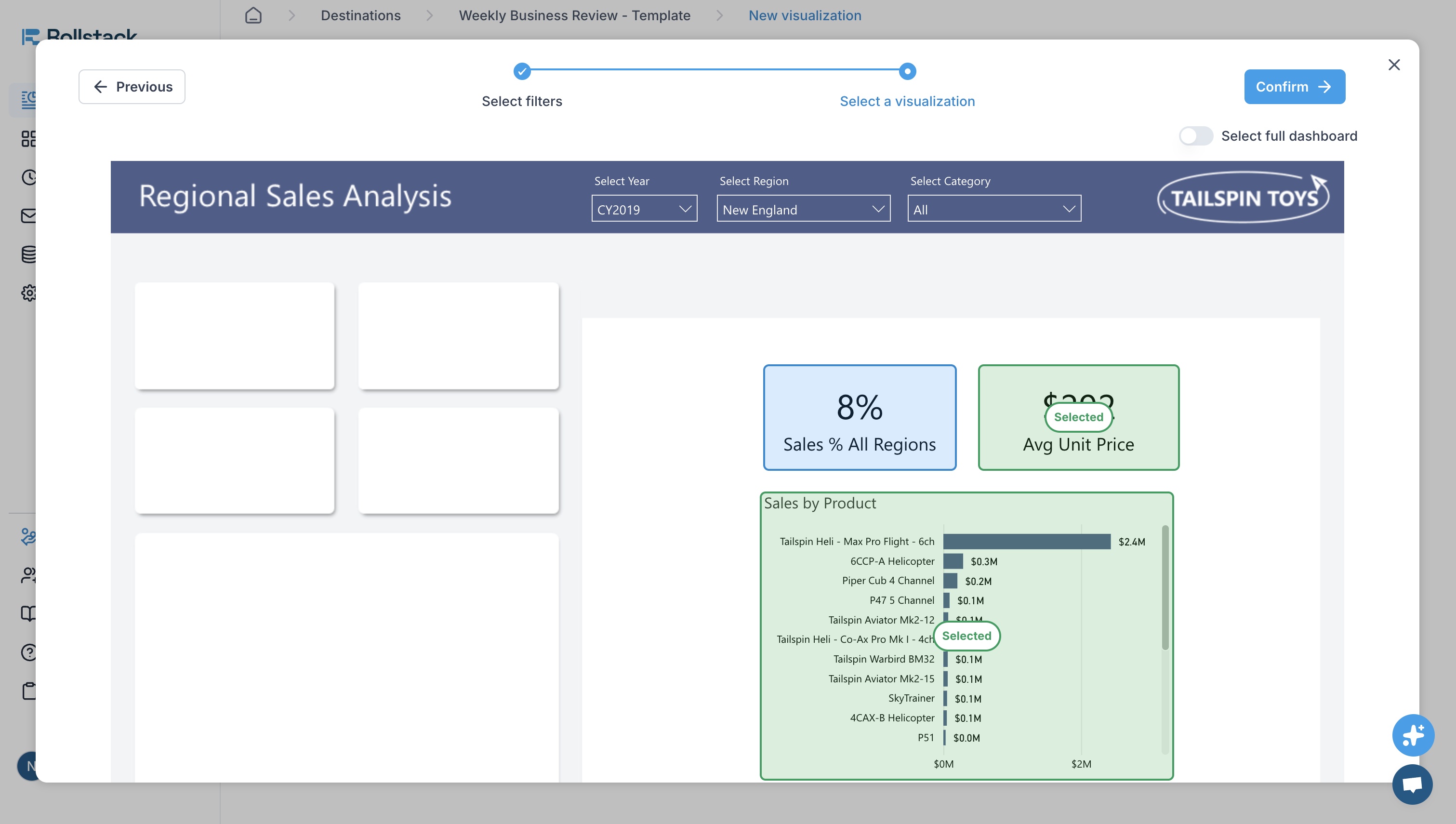 Power BI Slideshow: Best Ways to Present Your Data Seamlessly