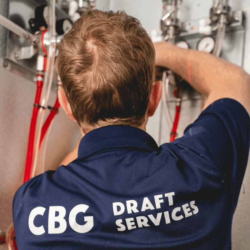 What to Expect from Professional Draft Beer Services - Startply X ...
