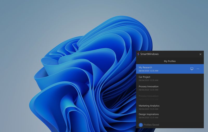 Boost Productivity on Windows 10 & 11 | SmartPanels