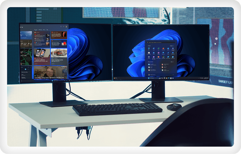 Multi-Monitor Productivity Tool | Optimize Your Display Setup