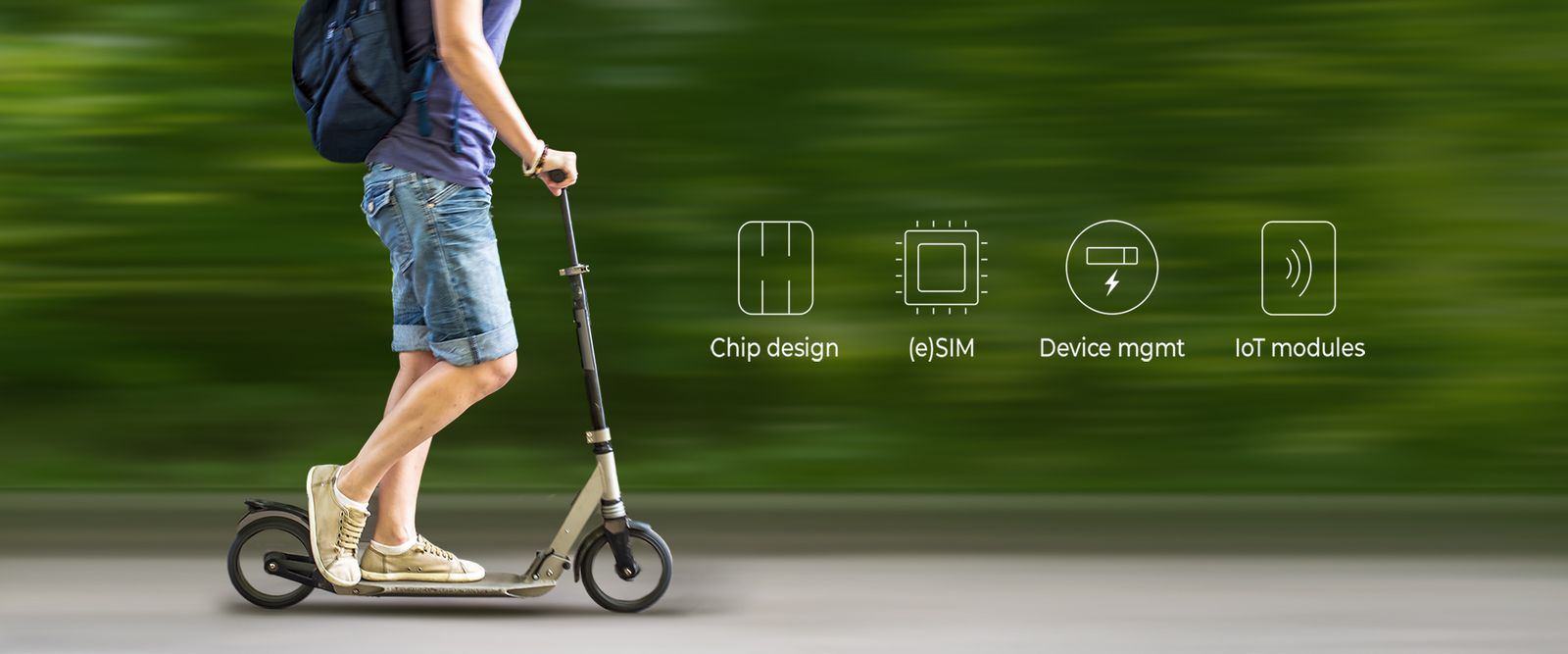 Trasna acquires u-blox cellular IoT modules
