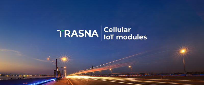 Trasna acquires u-blox cellular IoT modules
