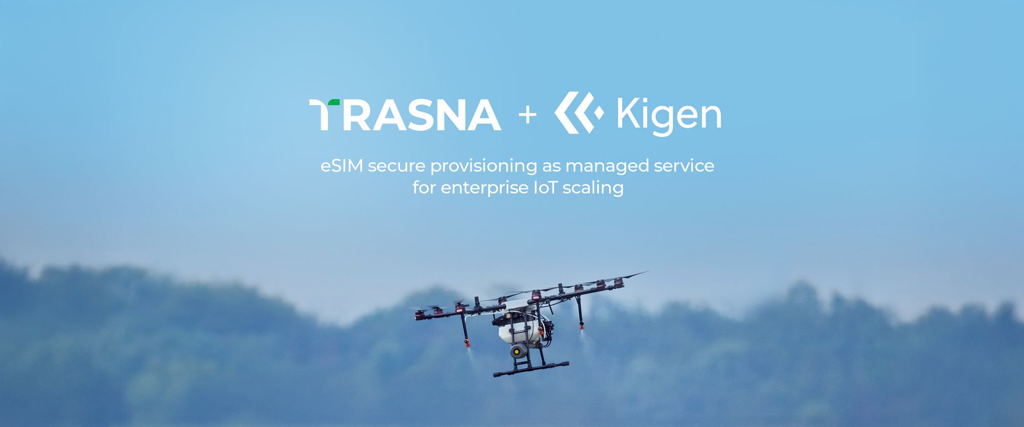 Trasna acquires u-blox cellular IoT modules