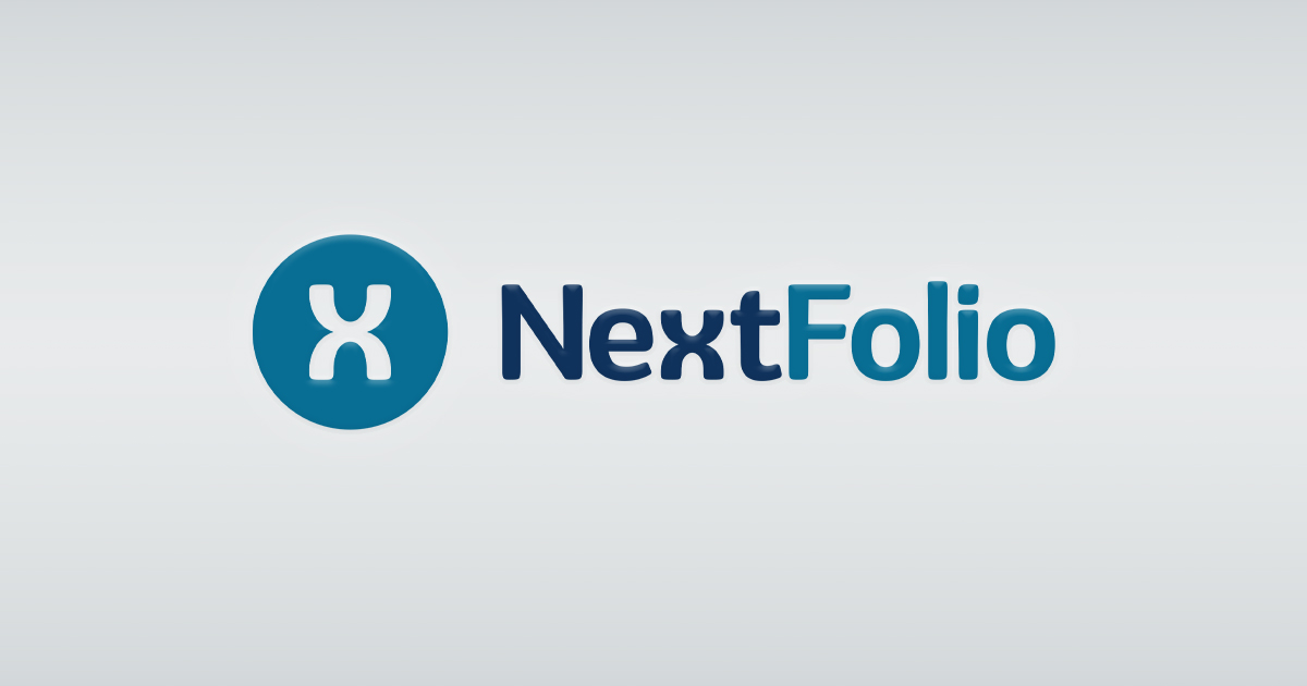 NextFolio | Restoring the Promise of Active Management