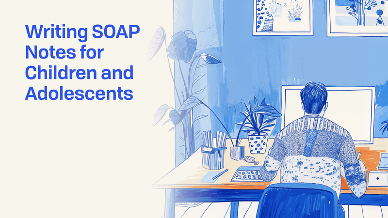 Streamlining Documentation for Therapists: Example SOAP Notes for ...
