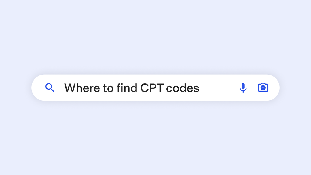 Looking for CPT Codes: How to Find Common Codes for Mental Health Services