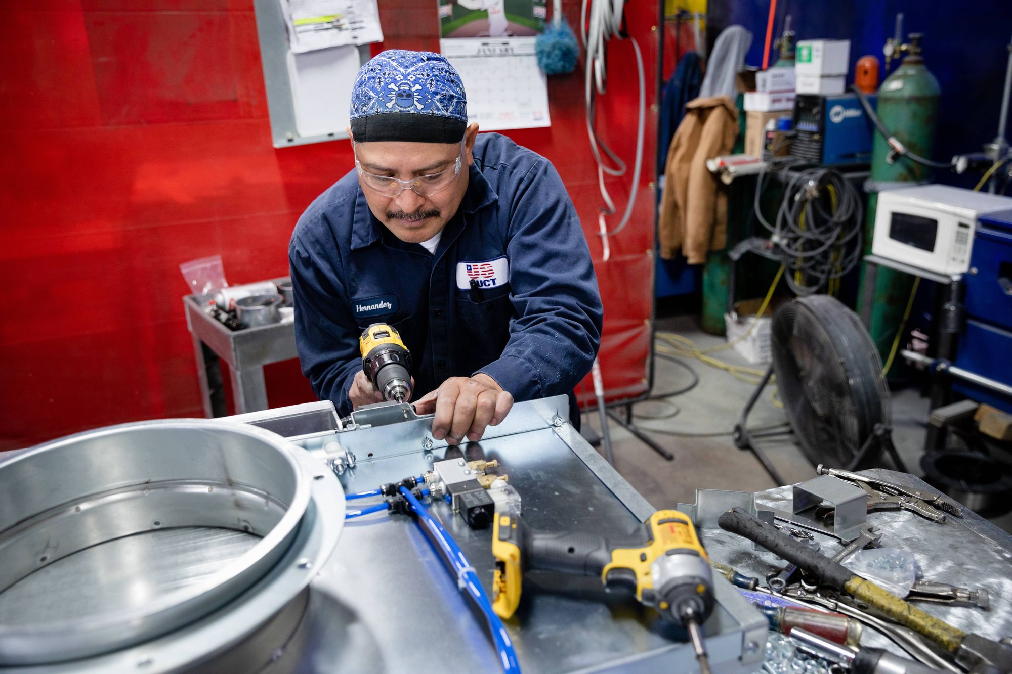 US DUCT: Ductwork Made Easy