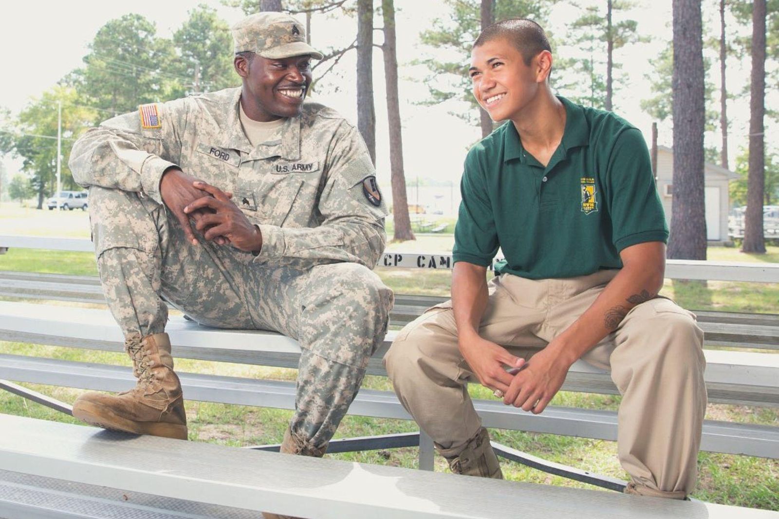 Louisiana National Guard Youth Challenge Program | Empowering Youth for ...